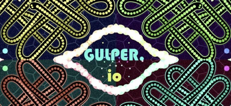 Gulper.io - Gulperio