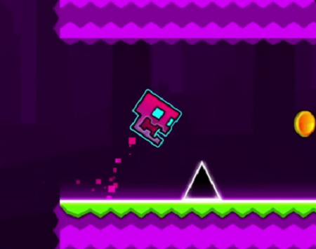 Geometry Dash 2.3