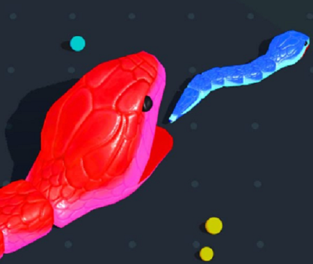 Snake Clash.io